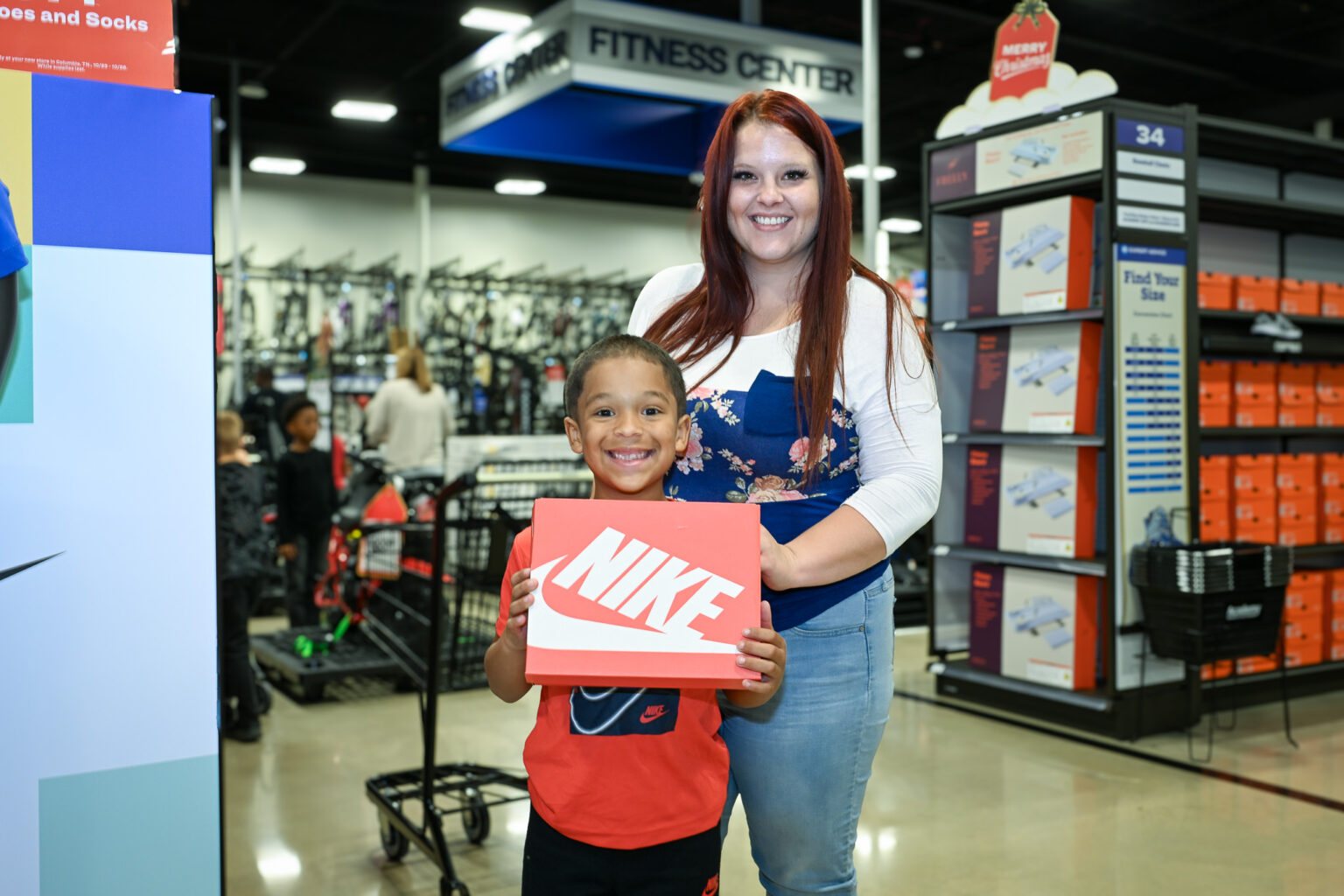 Academy Sports + Outdoors Celebrates Columbia Store Grand Opening with ...