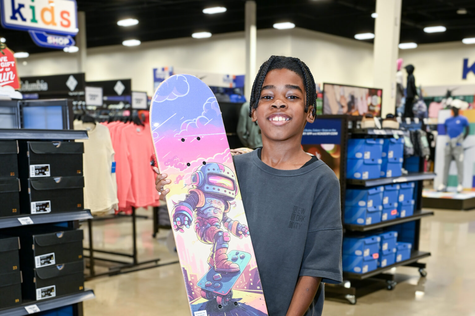 Academy Sports + Outdoors Celebrates Columbia Store Grand Opening with ...